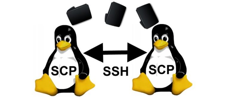 How To Securely Copy Files Using Scp Examples In Linux Terminal